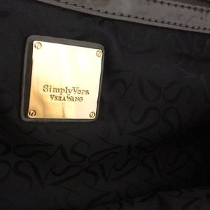 Vera Wang | Bags | Vera Wang Totehandbag | Poshmark